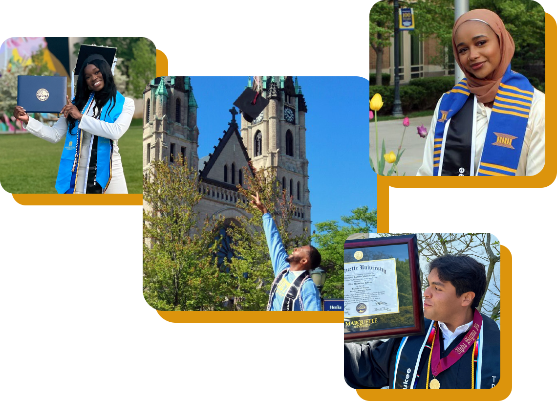 All In Milwaukee – Complete College. Build Careers. Transform Milwaukee.